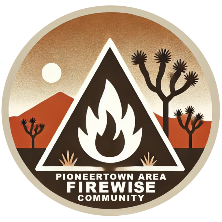 Pioneertown Area Firewise Community | The Friends of Pioneertown